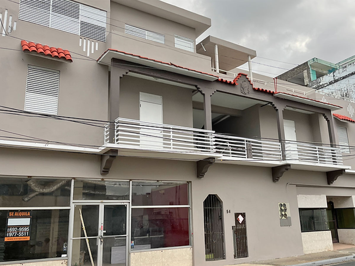 BAYAMÓN III – C/ Veve – Apt 2A – 3 bedroom – 4RENT PR